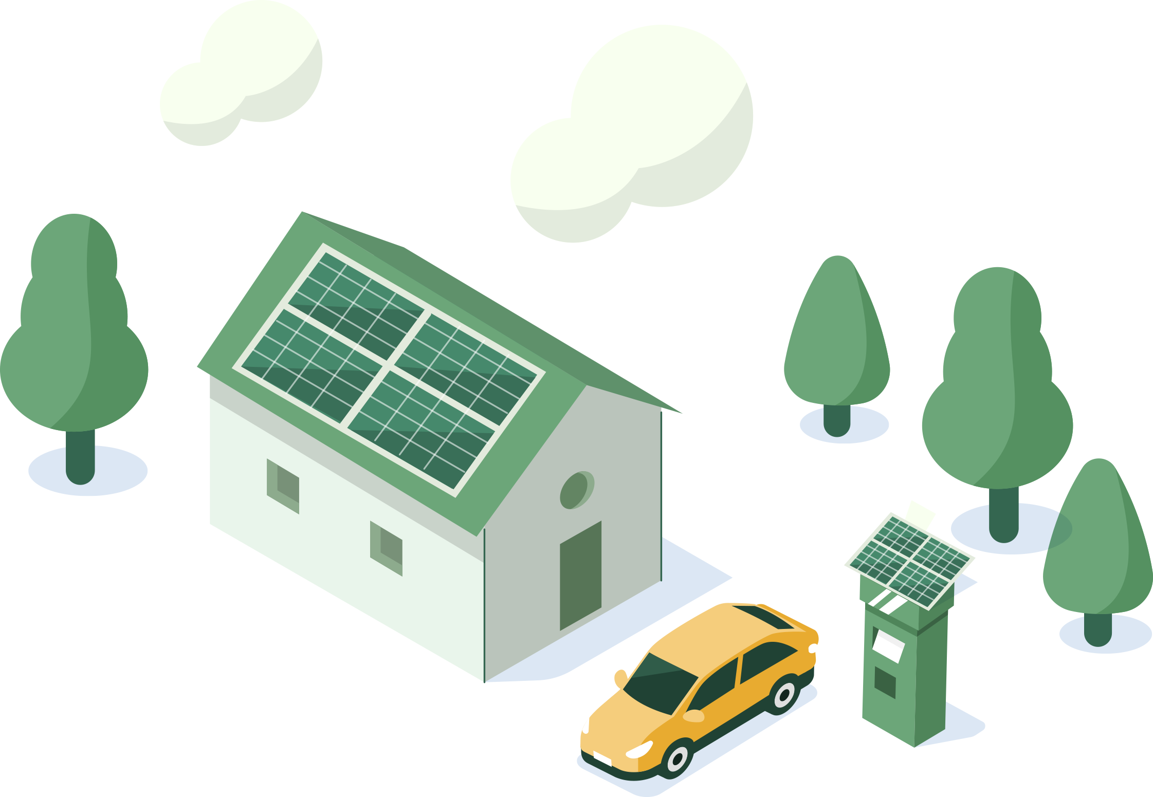 Revilo Solar – Revilo Developments